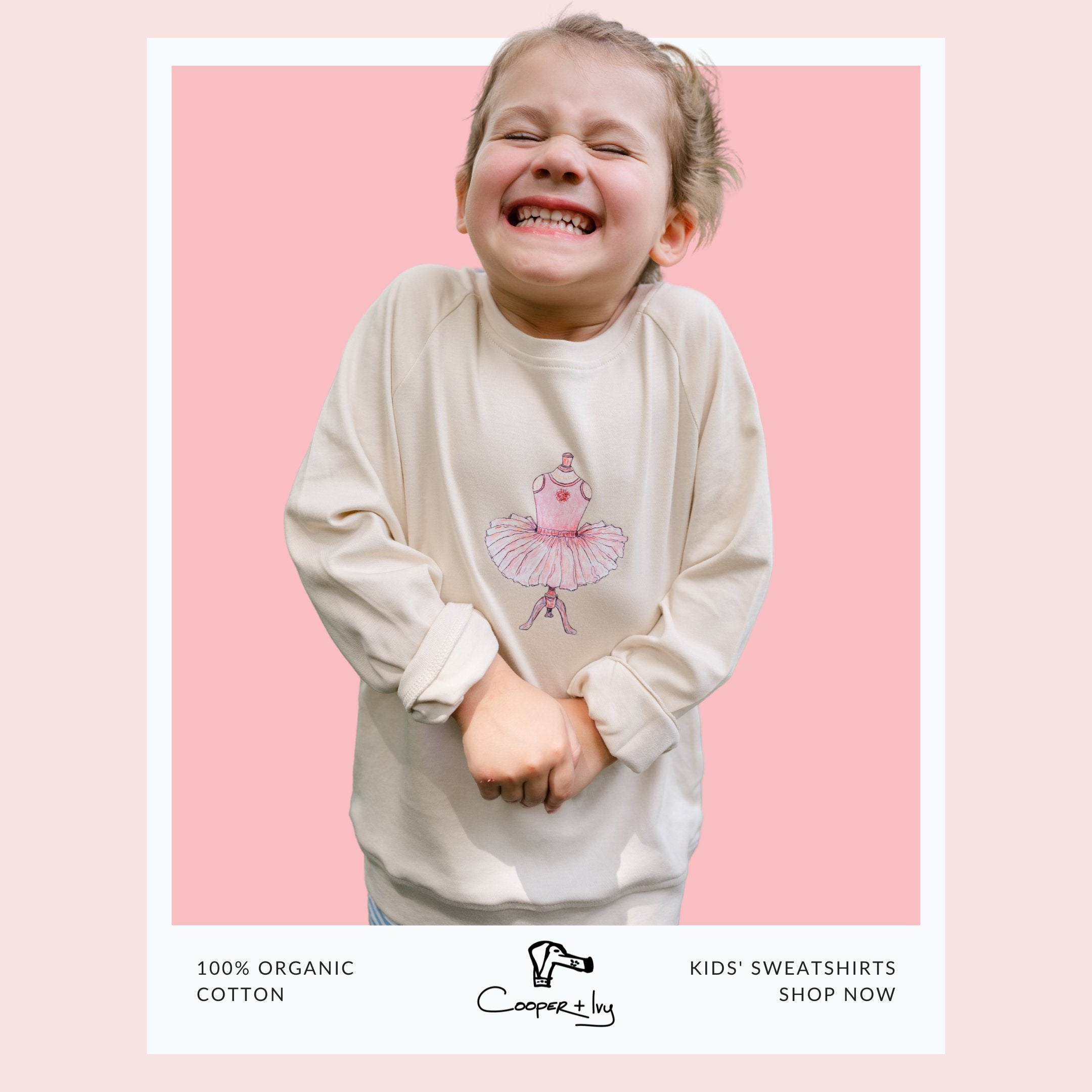 Cooper & Ivy - Art for being.