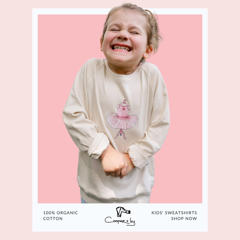 Cooper & Ivy - Art for being.