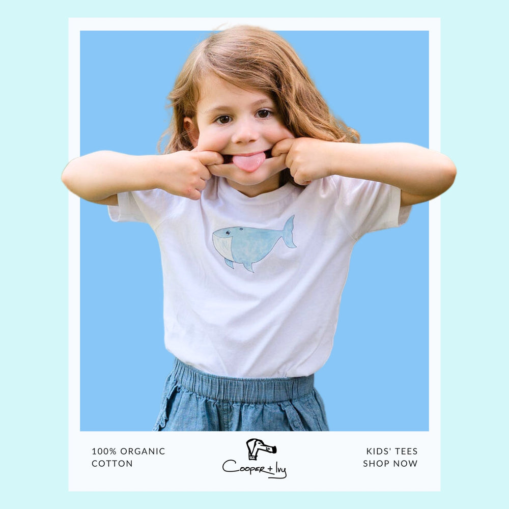 Cooper & Ivy - Art for being.